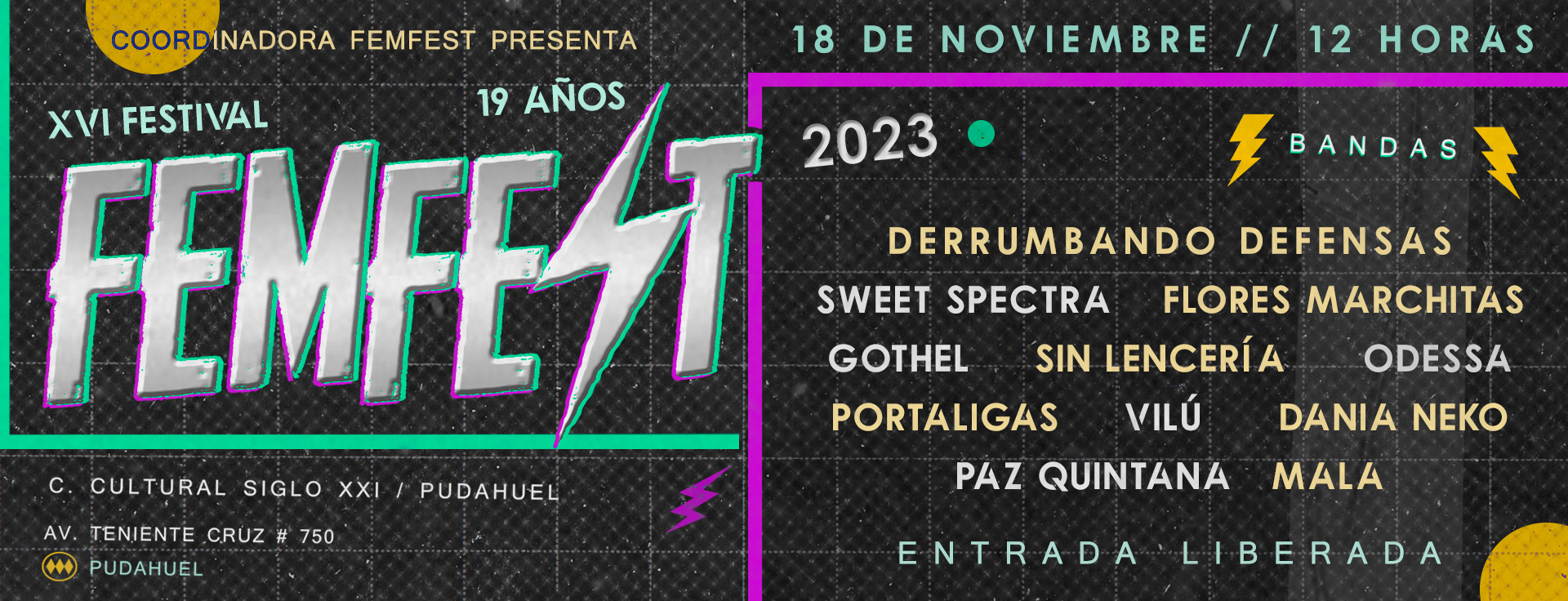 Femfest - FEMFEST